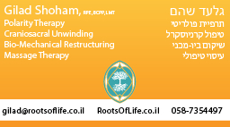 Gilad Shoham (About) – APTA
