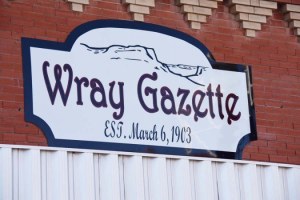 Wray Chamber of Commerce, Wray, Colorado