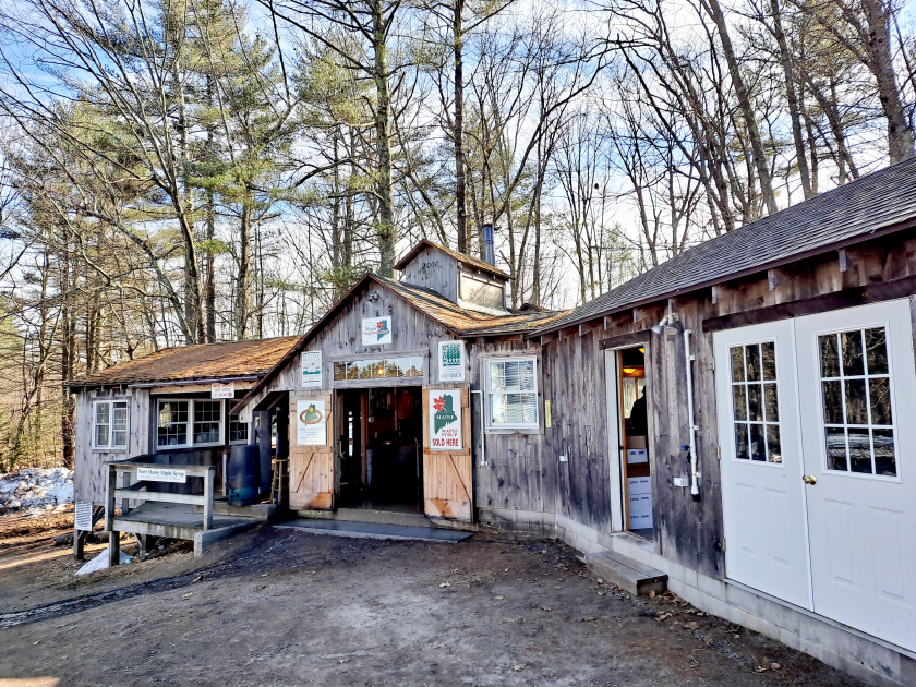 Merrifield Farm (About)