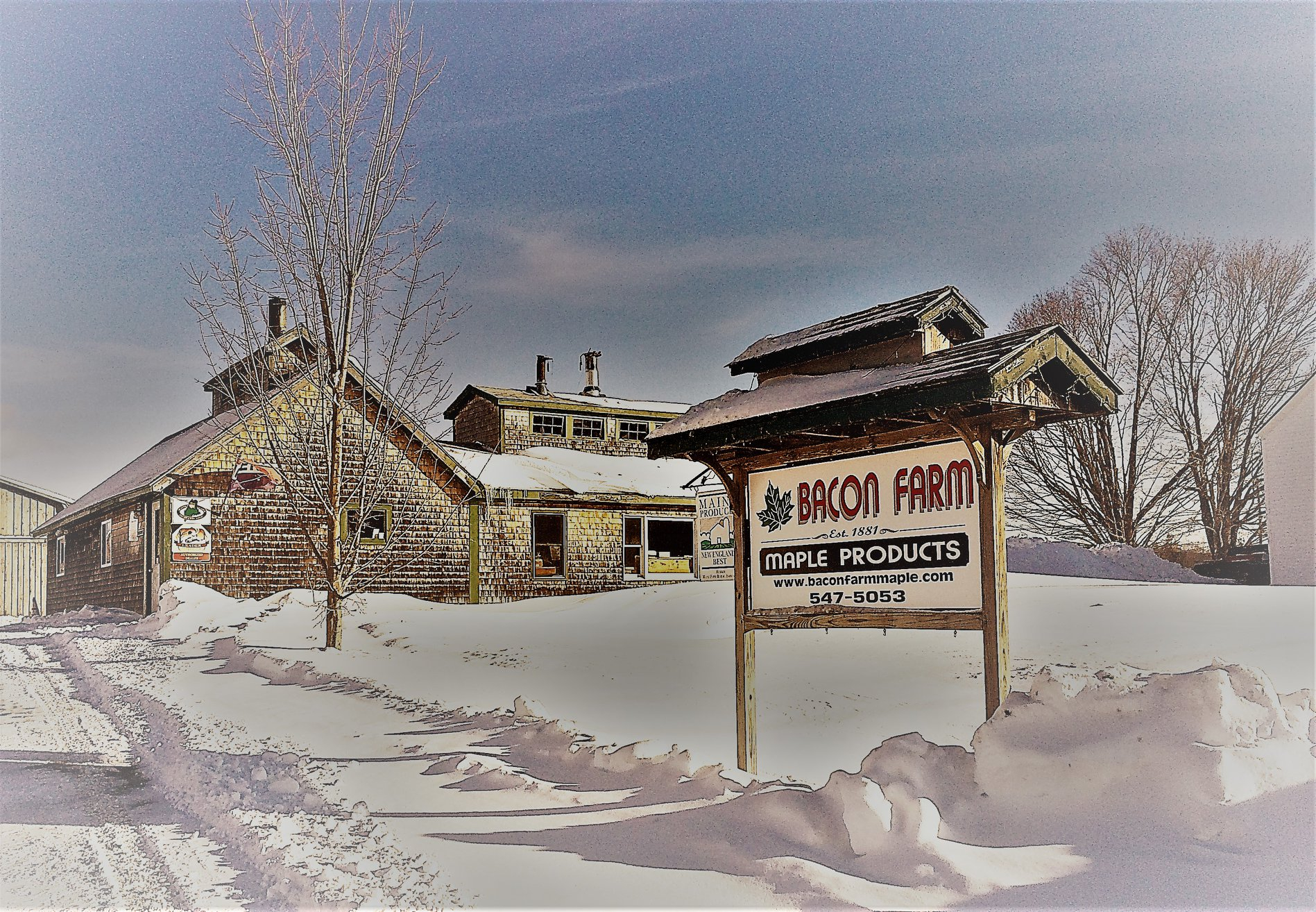 Bacon Farm Maple Products (About)