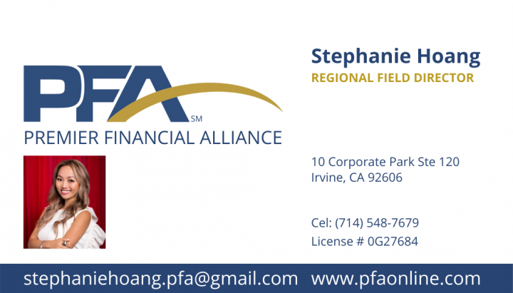 Stephanie Hoang (About)