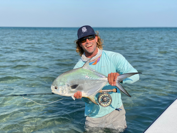 Nicholas Calabro (About) – Lower Keys Guides Association