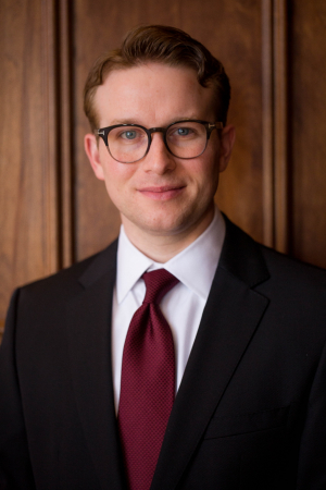 Aaron J. Hall (About) – WLAM