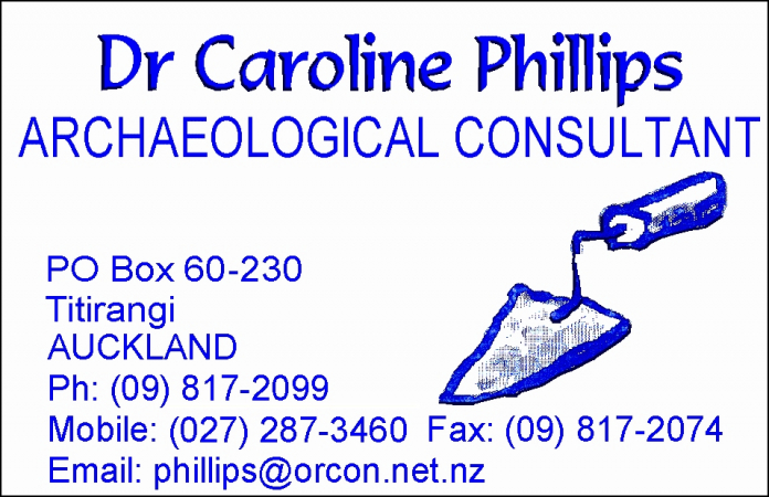 Caroline Phillips (About)