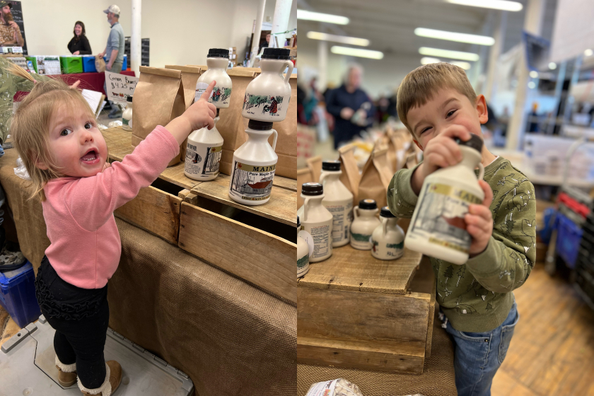 Fairwinds Farm (About)