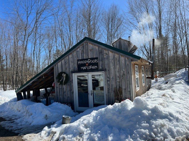 Hidden Roots Maple Farm (About)