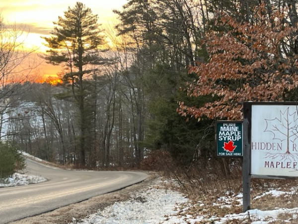 Hidden Roots Maple Farm (About)