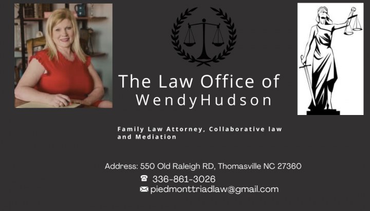 Wendy Hudson (About) – High Point Bar Association
